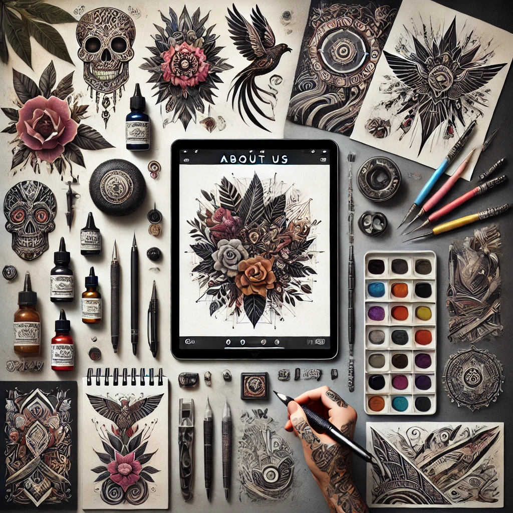 About Us - Tattoo Pick