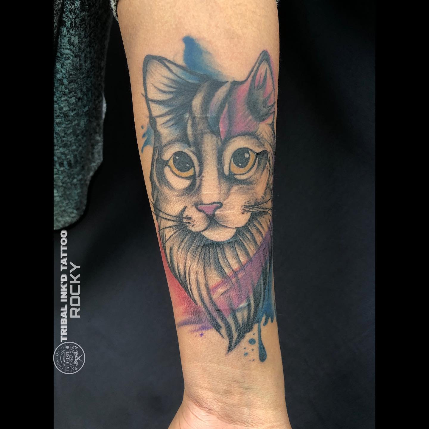 20 Unique Cat Tattoo Design Ideas for Men and Women