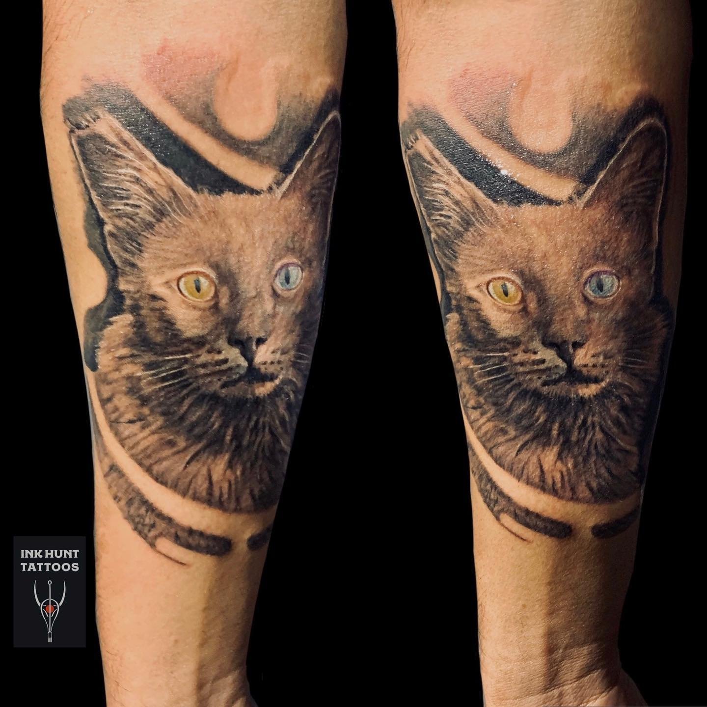 20 Unique Cat Tattoo Design Ideas for Men and Women